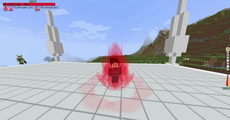 Download Dragon Block C Mod for Minecraft [1.12.2/1.7.10] - Wminecraft