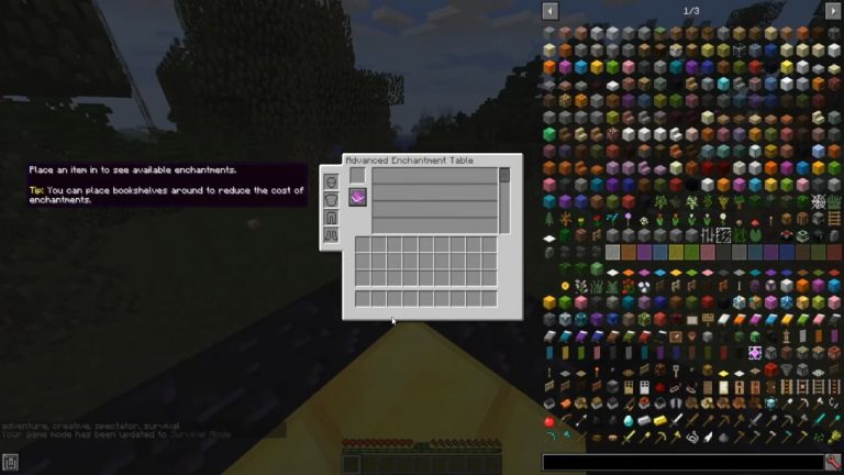 Enchanting Plus Mod 1.12.2 where you become the beneficiary ...