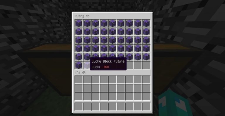 Future Lucky Block Mod for Minecraft - Wminecraft.net
