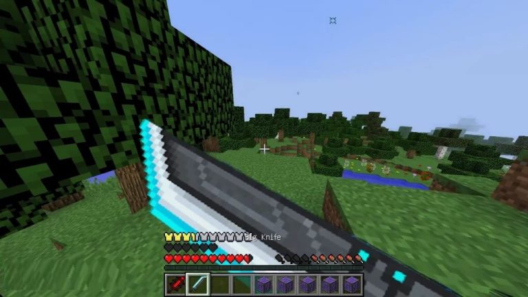 Future Lucky Block Mod for Minecraft - Wminecraft.net