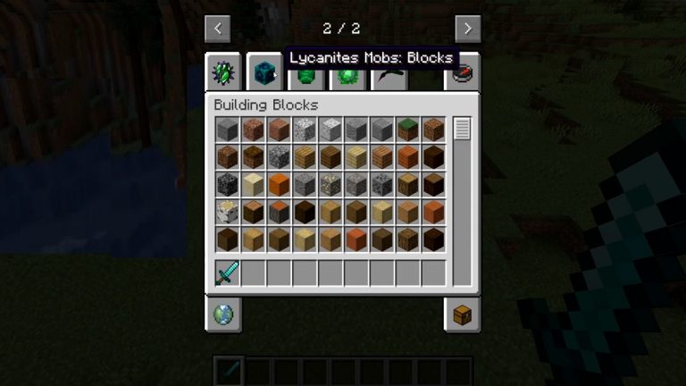 Lycanites Mobs Mod 1.15.2-1.14.4 will make you excited