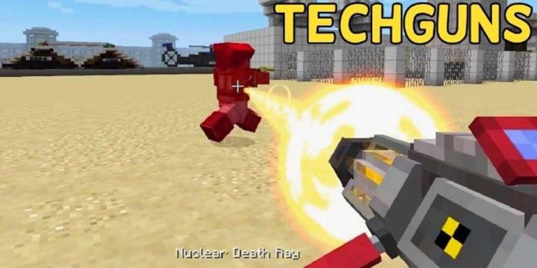 Techguns Mod 1.12.2, 1.7.10: Survival based tech mod - Wminecraft.net