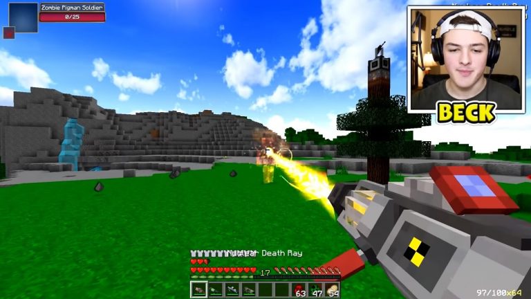 Techguns Mod 1.12.2, 1.7.10: Survival based tech mod - Wminecraft.net