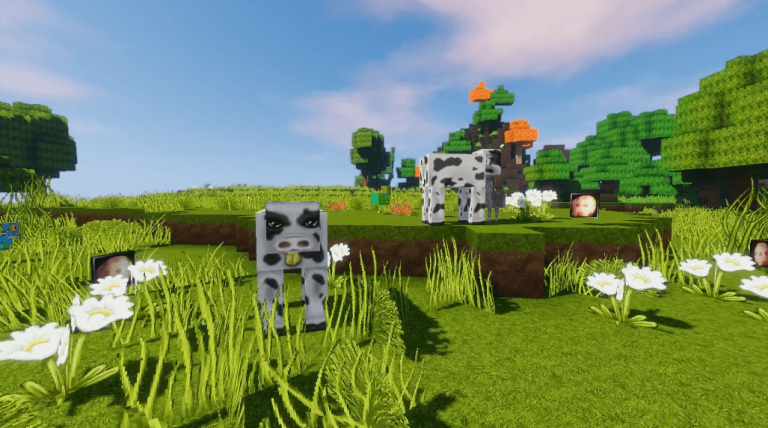 World of Minecraft Resource Pack 1.16.4 /1.15.2 - Wminecraft.net