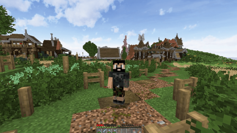 Zig Zag Minecraft Resource Packs (by Jamizzle) - Wminecraft.net