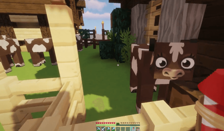 Zig Zag Minecraft Resource Packs (by Jamizzle) - Wminecraft.net