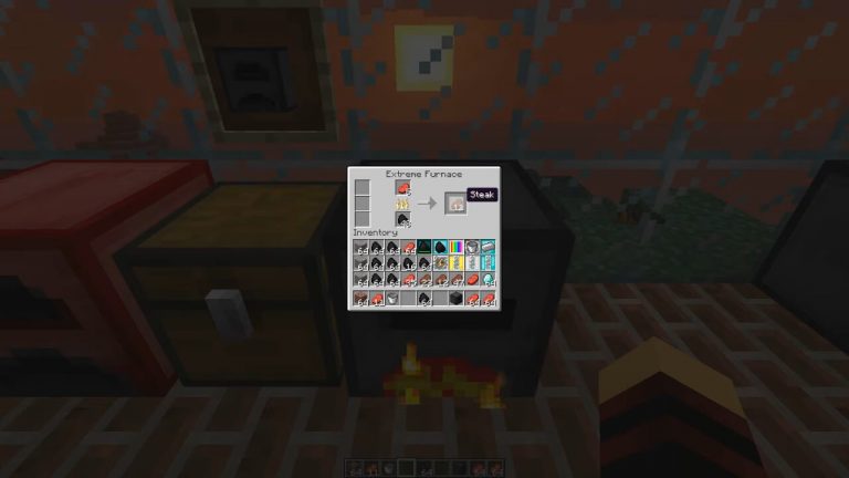 Better Furnaces Mod - where you can add more furnaces to the game