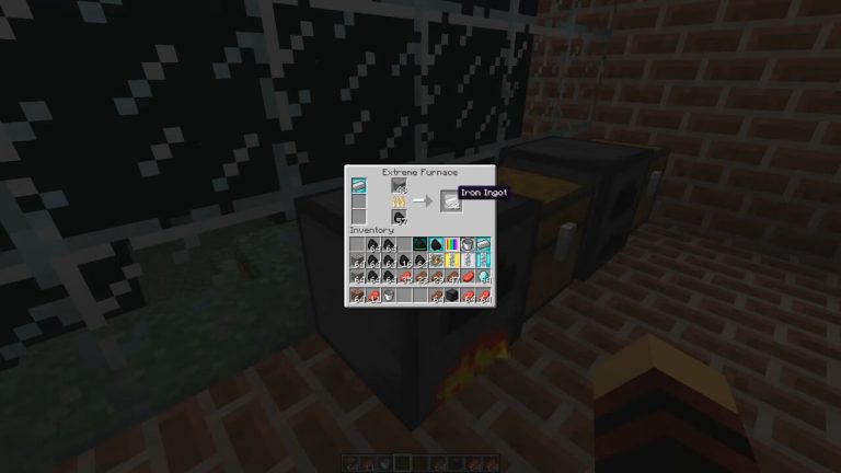 Better Furnaces Mod - where you can add more furnaces to the game