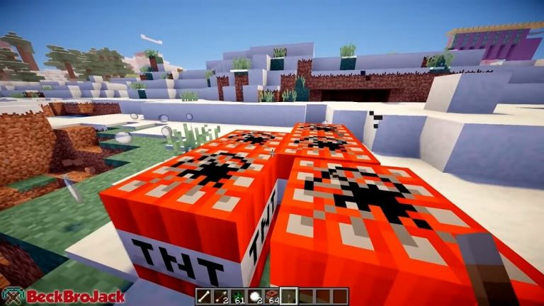 Enhanced Visuals Mod for Minecraft 1.19, 1.18.2 and 1.16.5 - Wminecraft.net
