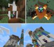 Lucky Block Spiral Mod for Minecraft - 150 or so new drops - Wminecraft.net