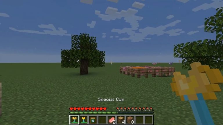 Super Tools Mod 1.16.1 Minecraft (tools, weapons and armor inspired)