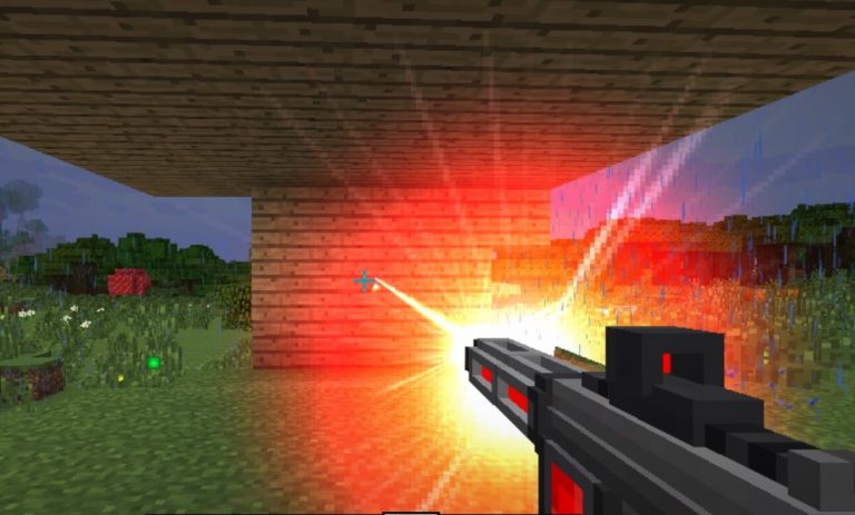Techguns Mod 1.12.2, 1.7.10: Survival based tech mod - Wminecraft.net