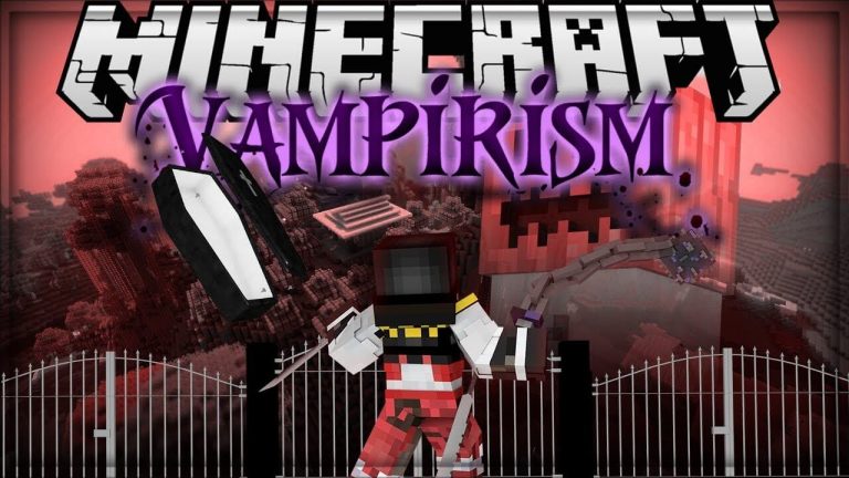 Vampirism Mod 1.18.1, 1.17.1 Adds Several Rituals to Become a Vampire ...
