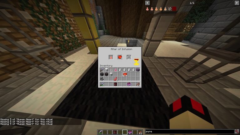 Vampirism Mod 1.18.1, 1.17.1 Adds Several Rituals to Become a Vampire ...