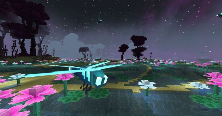 Download Better End Mod 1.18.2, 1.17.1 and 1.16.5 - Wminecraft.net