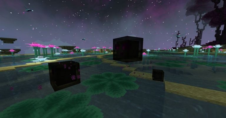 Download Better End Mod 1.18.2, 1.17.1 and 1.16.5 - Wminecraft.net