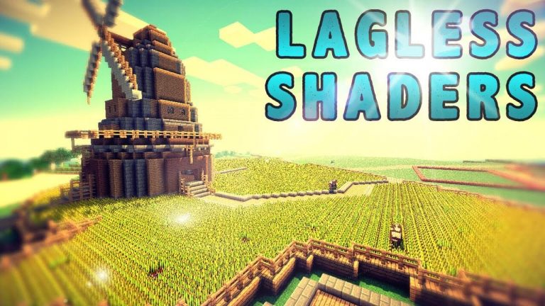 Download Lagless Shaders Mod 1.14.4/1.12.2/1.8.9 - Wminecraft.net