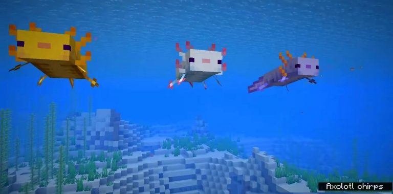 Minecraft 1.17 Snapshot Download – Snapshot 20w51a - Wminecraft.net