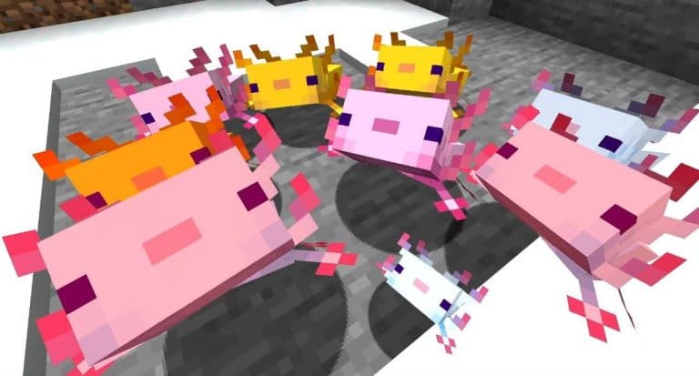 Minecraft 1.17 Snapshot Download – Snapshot 20w51a - Wminecraft.net