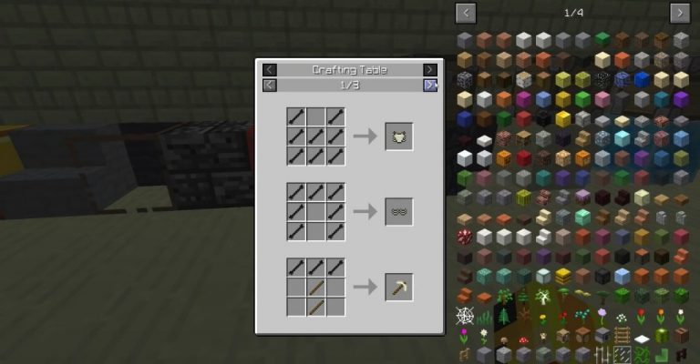 MoreCraft Mod 1.18.2 - 1.17.1 adds many items and blocks - Wminecraft.net