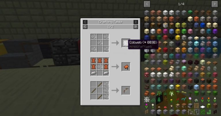 MoreCraft Mod 1.18.2 – 1.17.1 adds many items and blocks - Wminecraft.net