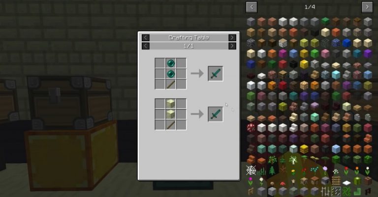 MoreCraft Mod 1.18.2 – 1.17.1 adds many items and blocks - Wminecraft.net