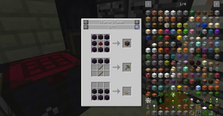 MoreCraft Mod 1.18.2 - 1.17.1 adds many items and blocks - Wminecraft.net
