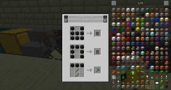 MoreCraft Mod 1.18.2 – 1.17.1 adds many items and blocks - Wminecraft.net