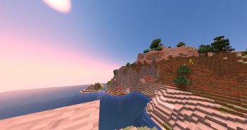 SFLP Shaders 1.16.4/1.15/1.14.4/1.12.2 Download Links - Wminecraft.net