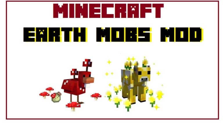 Earth Mobs Mod 1.17.1/1.16.5: Survival With a Twist - Wminecraft.net