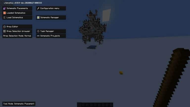 Download Litematica Mod [With Fabric ] for Minecraft 1.16.5/1.15.2