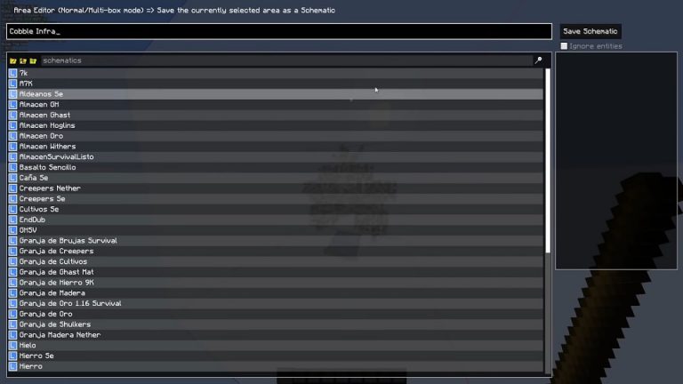 Download Litematica Mod [With Fabric ] for Minecraft 1.16.5/1.15.2