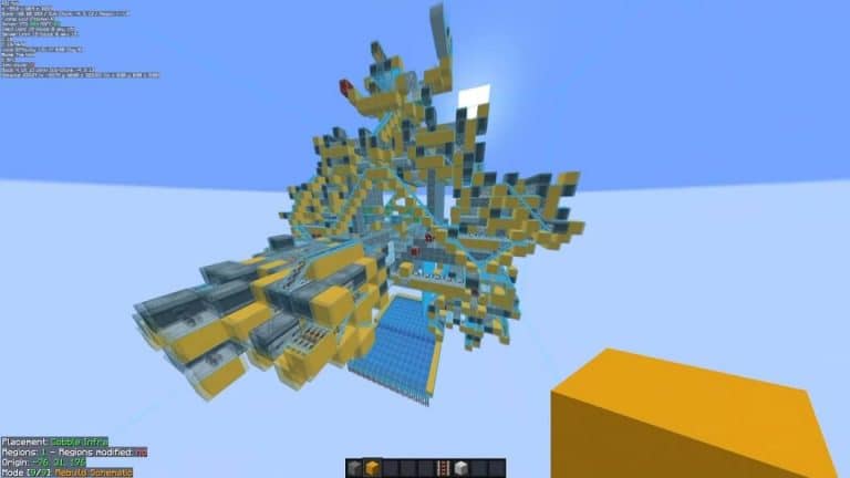litematica-mod-screenshot-8 - World Minecraft