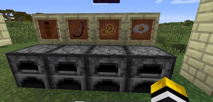 MoreCraft Mod 1.18.2 – 1.17.1 adds many items and blocks - Wminecraft.net