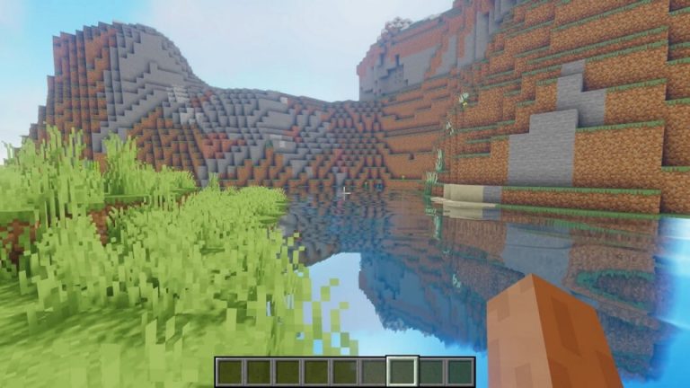 Oceano Shaders Mod for Minecsraft 1.14.4-1.12.2 (Standard PCs)