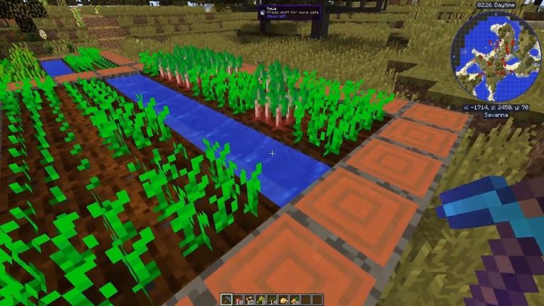 Download Reap Mod for Minecraft 1.16.5/1.15.2/1.14.4 - Wminecraft.net