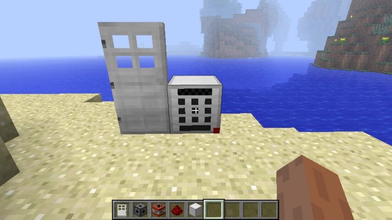 Download Security Craft Mod for Minecraft