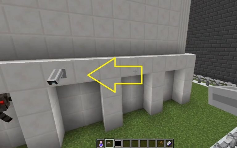 Download Security Craft Mod for Minecraft