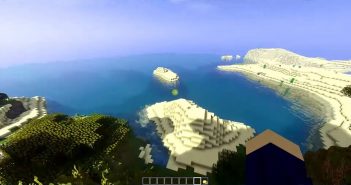 Download Super Shaders Mod - Richer colors (Ultra Graphics for Minecraft)