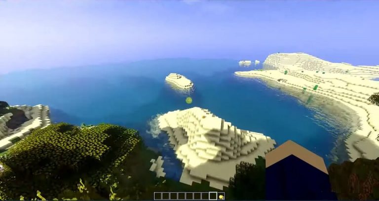 Download Super Shaders Mod - Richer colors (Ultra Graphics for Minecraft)