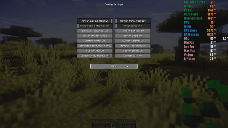 Download Triliton’s Shaders Mod for Minecraft 1.16.4/1.14.4/1.12.2