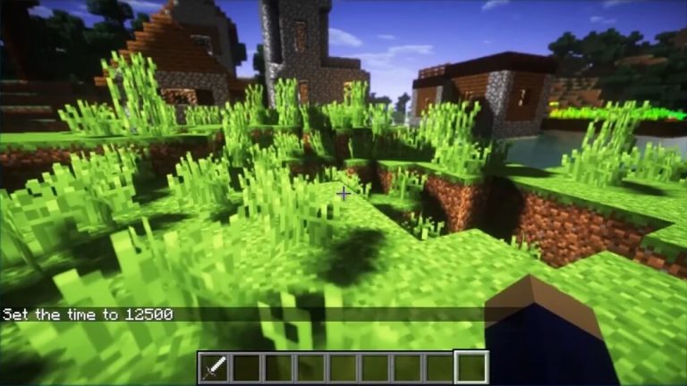 Download Triliton’s Shaders Mod for Minecraft 1.16.4/1.14.4/1.12.2