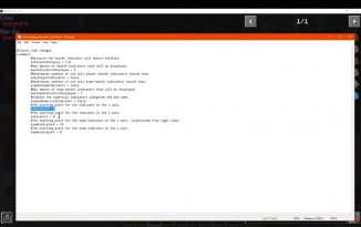 Download Surrounding Indicators Mod 1.16.4, 1.16.3 and 1.15.2