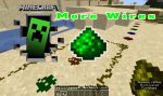 More Wires Mod 1.16.5/1.16.3 and 1.15.2 (New redstone wire ...