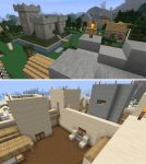 Millenaire Mod 1.12.2,1.8.9 and 1.7.10 – NPC villages to Minecraft ...