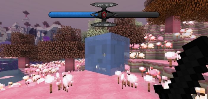 CandyCraft Mod for Minecraft 1.15.2,1.12.2,1.8.9 - Wminecraft.net