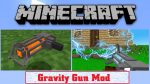 Download Gravity Gun Mod 1.14/1.12.2 and 1.10.2 - Half-Life 2 Guns