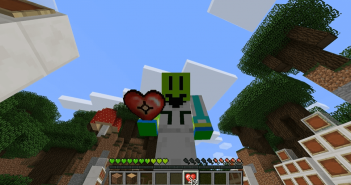 Scaling Health Mod for Minecraft - Wminecraft.net