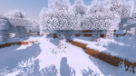 Snow Real Magic Mod For Minecraft 1.16.5, 1.15.2, 1.14.4, 1.12.2
