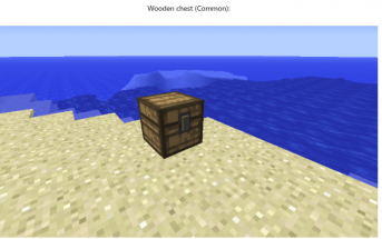 Treasure 2 Mod [1.12.2] - Wminecraft.net
